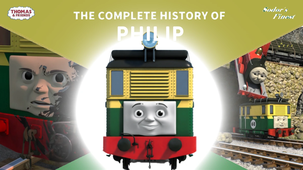 I found who the next Sodor’s Finest character will be! | Fandom