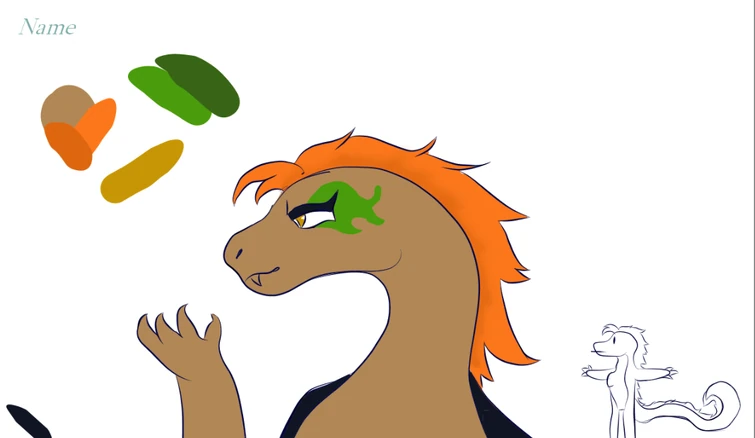 Pretty sure only the real ones remember edgy furry dragonbite viper ...