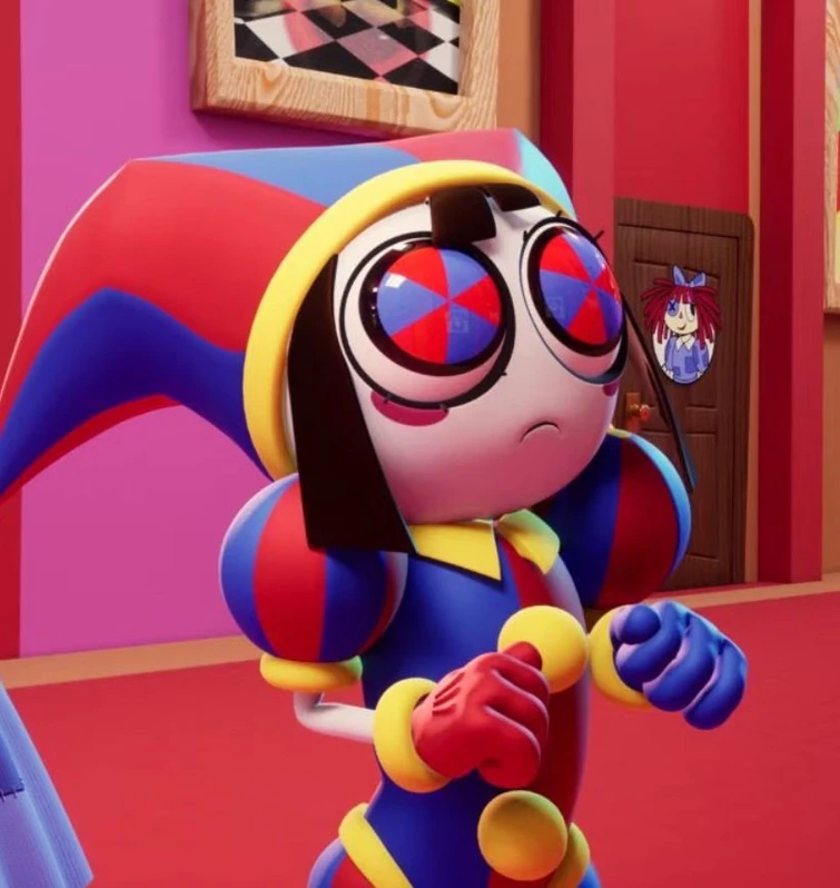 i love pomni | Fandom