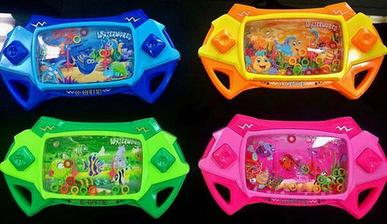 Fugorg Gaming Handheld | Fandom