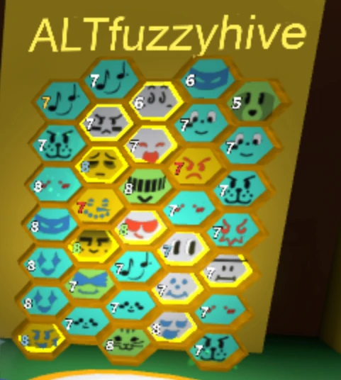 Fuzzy Hive Progress #2! Got 35 Bees! | Fandom