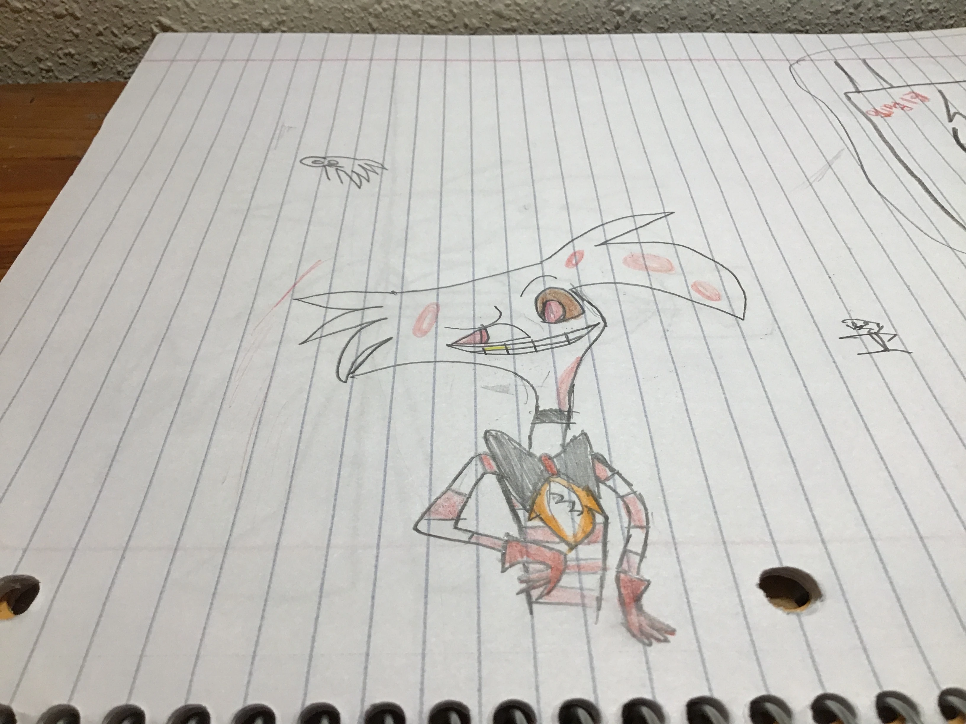 Here’s angel dust | Fandom