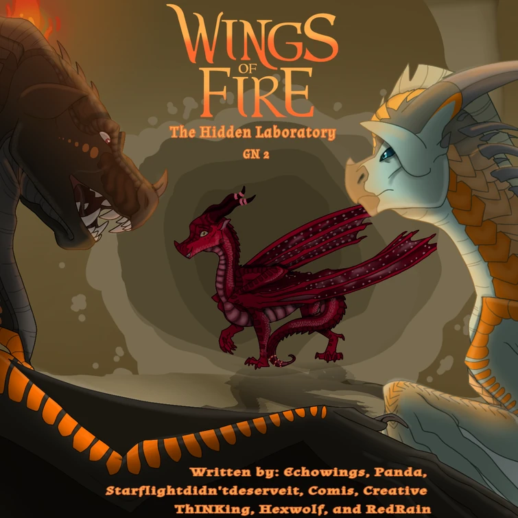 Discuss Everything About Wings of Fire role play Wiki | Fandom
