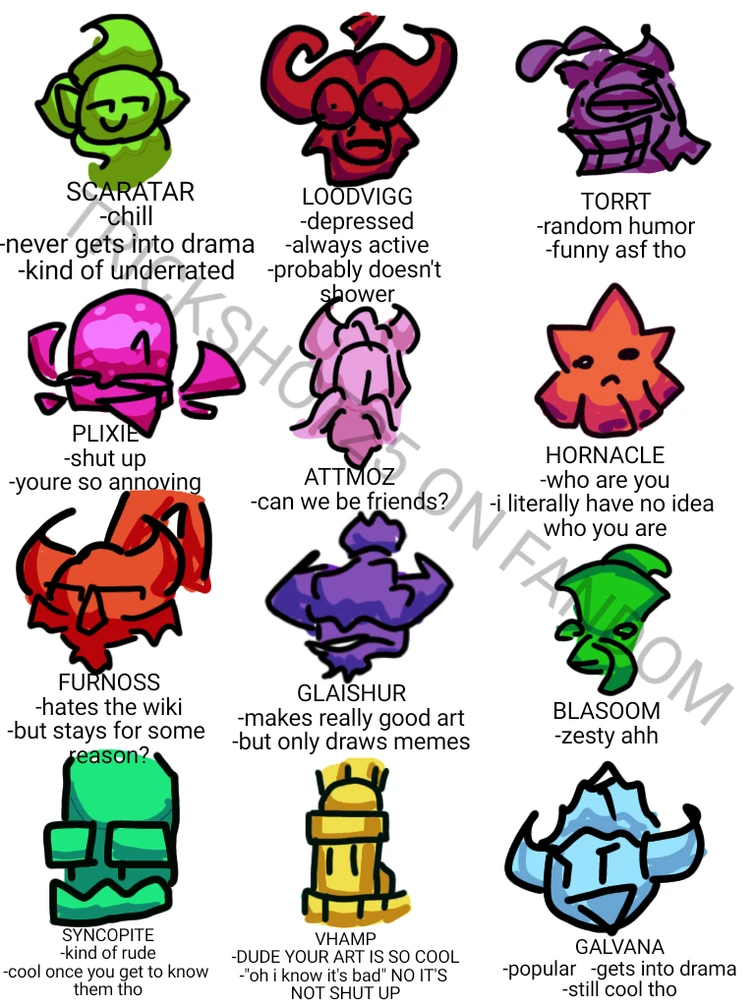 do you ever make something so trash but you put a lot of effort into it so you post it anyway ...