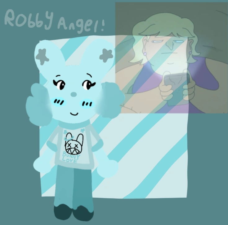 Meet my new OC (Robby the Mouse) | Fandom