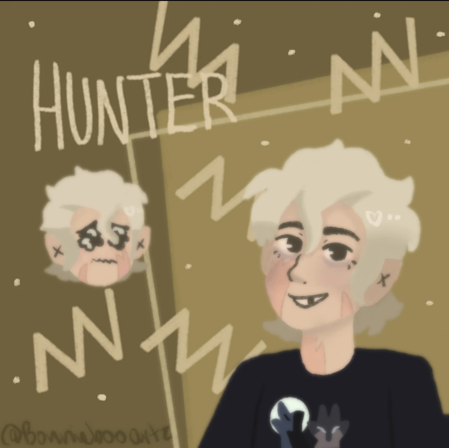 Hunter :D | Fandom
