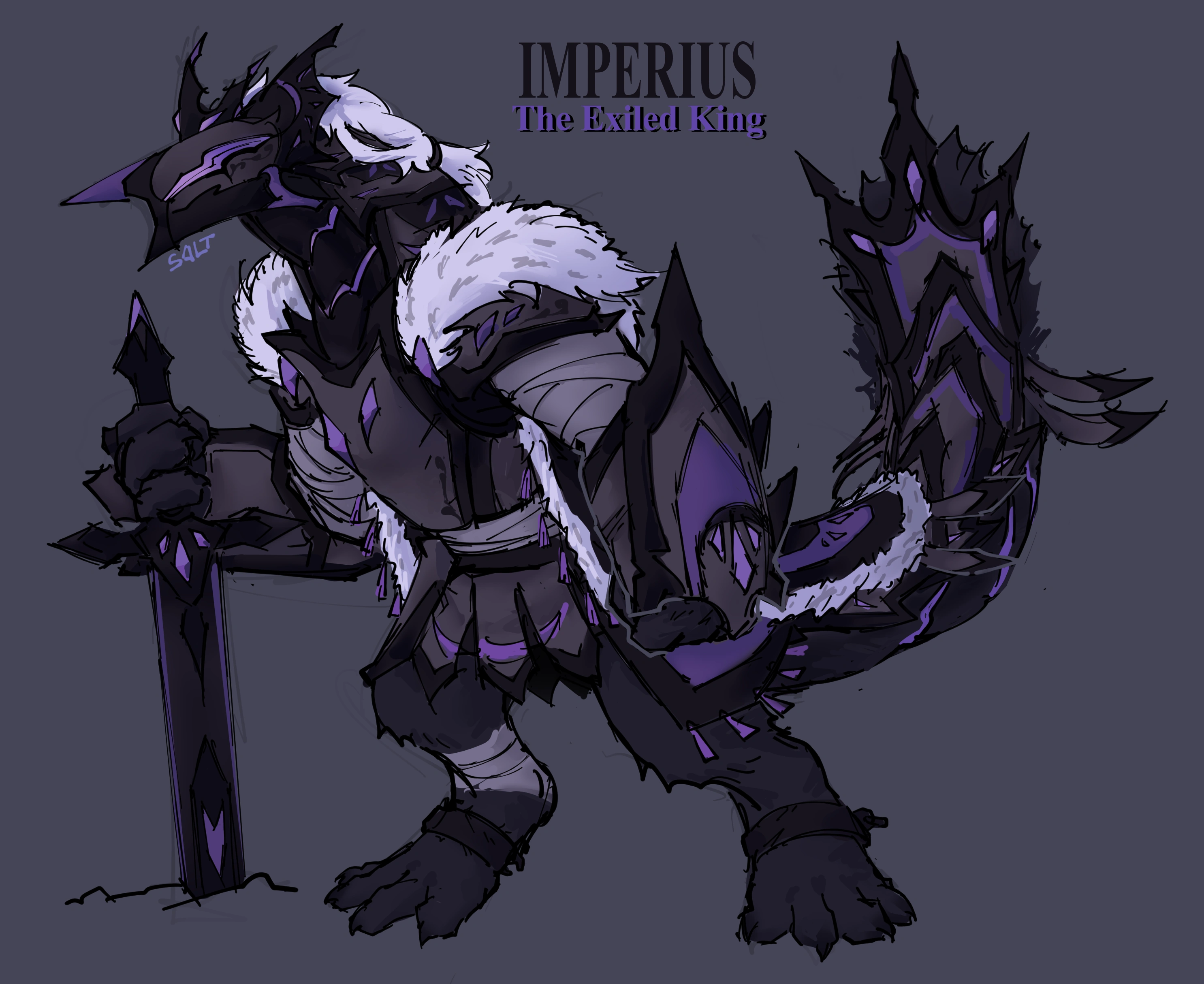 oc ref done !!!! | Fandom