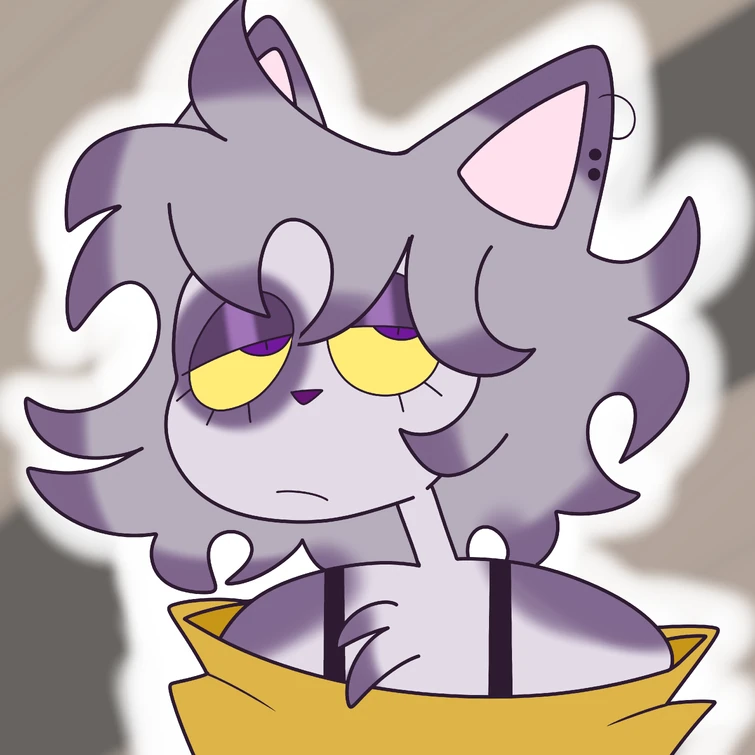 Ok cat sinner OC | Fandom