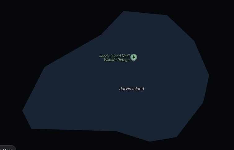 JARVIS ISLAND LEAK | Fandom