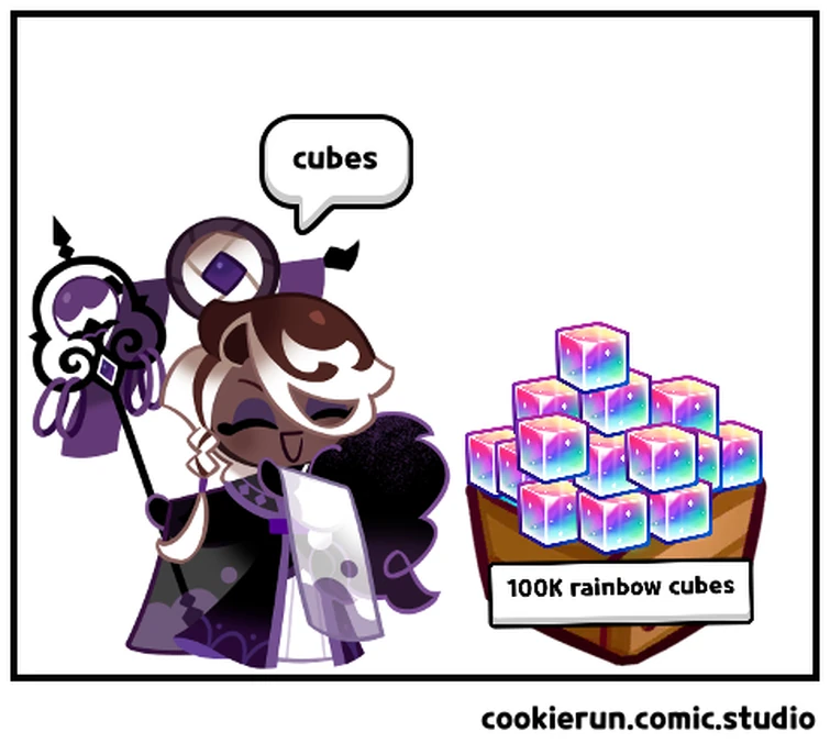 cubes | Fandom