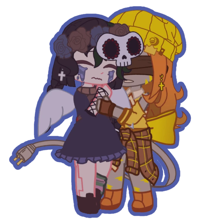 Ask/dare these two! | Fandom