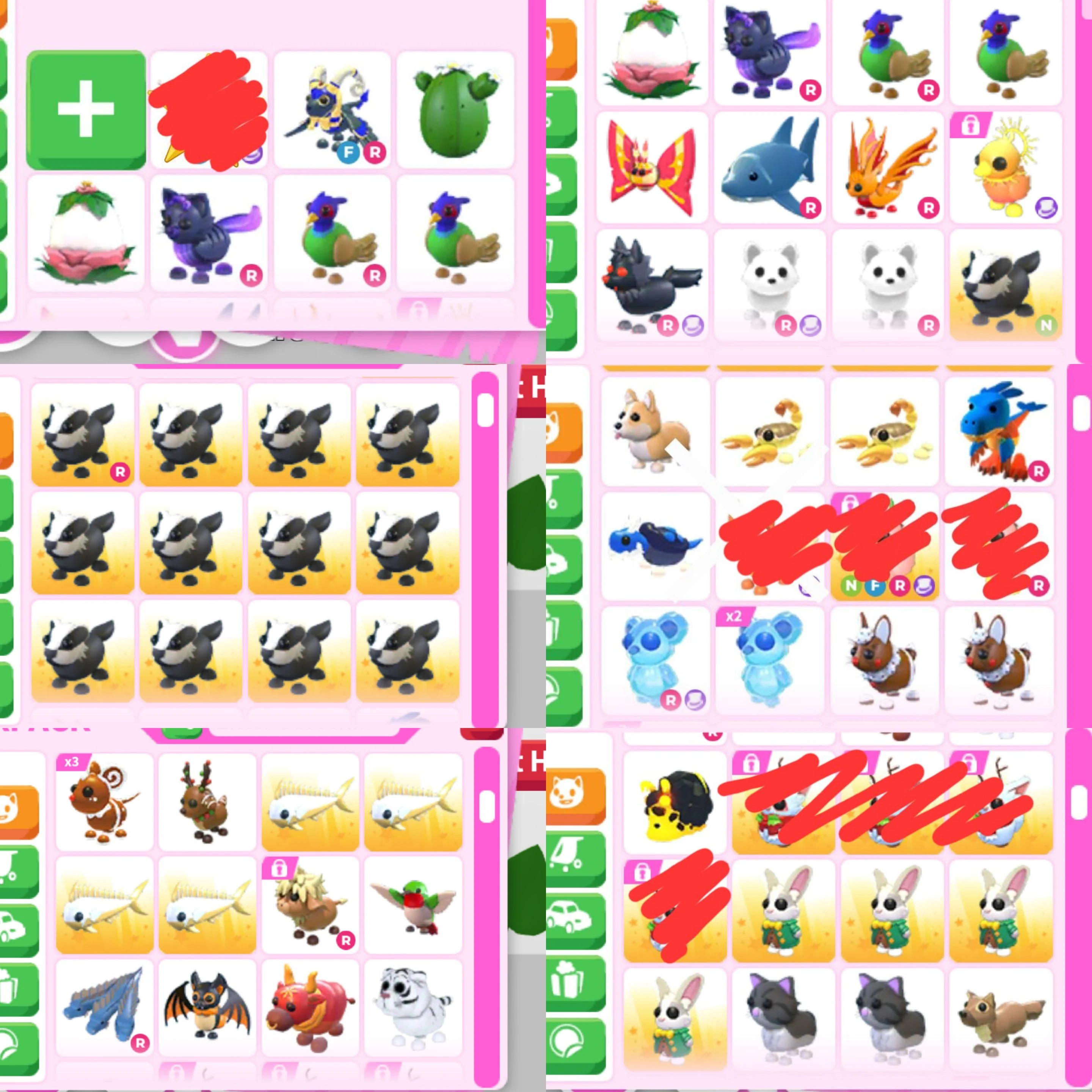 Trading my inv! (Pets) | Fandom