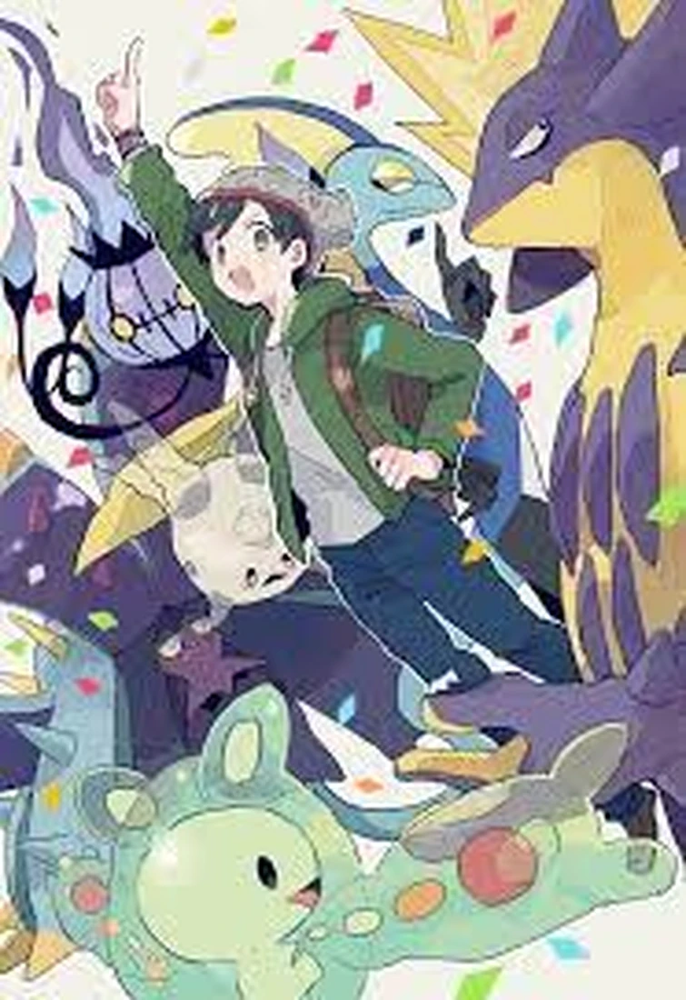 Goodbye gen 8 | Fandom