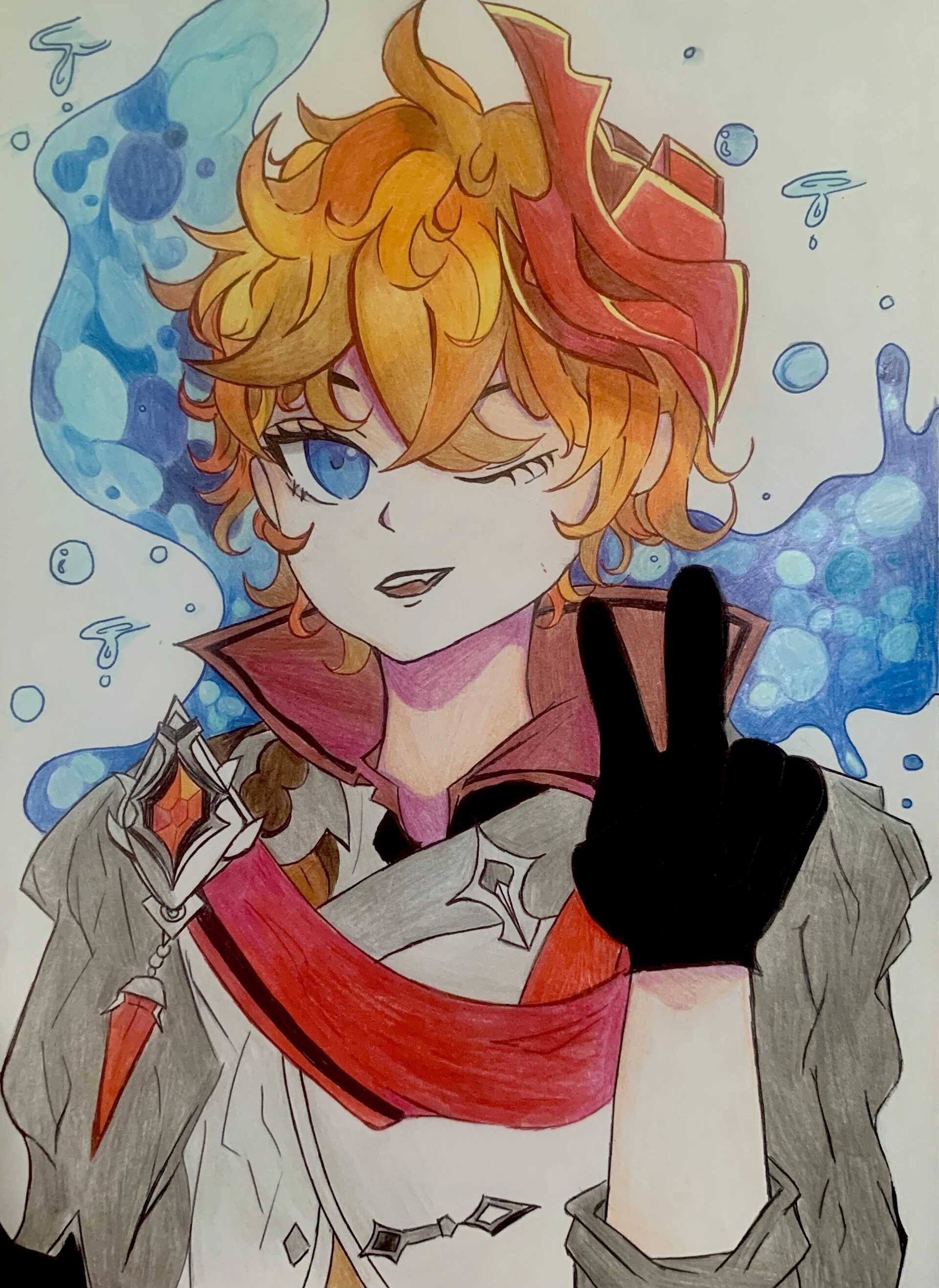 childe as a child, anyone? | Fandom