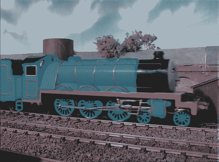 TVS Blue Henry | Fandom