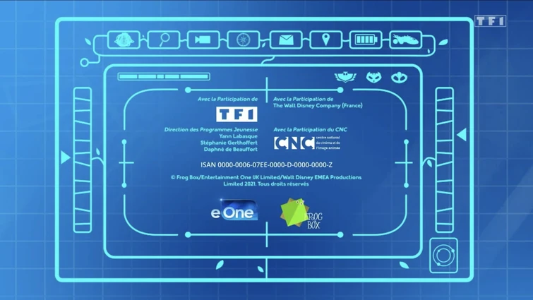 New end credits for Season 6 | Fandom