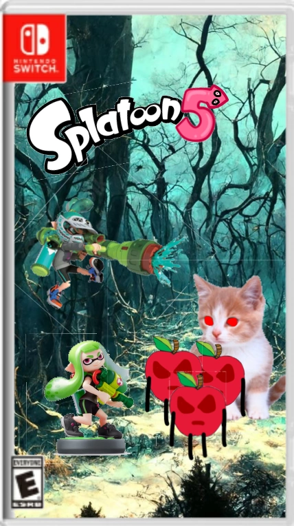 SPLATOON 5 LEAKED! (Spoiler warning) | Fandom