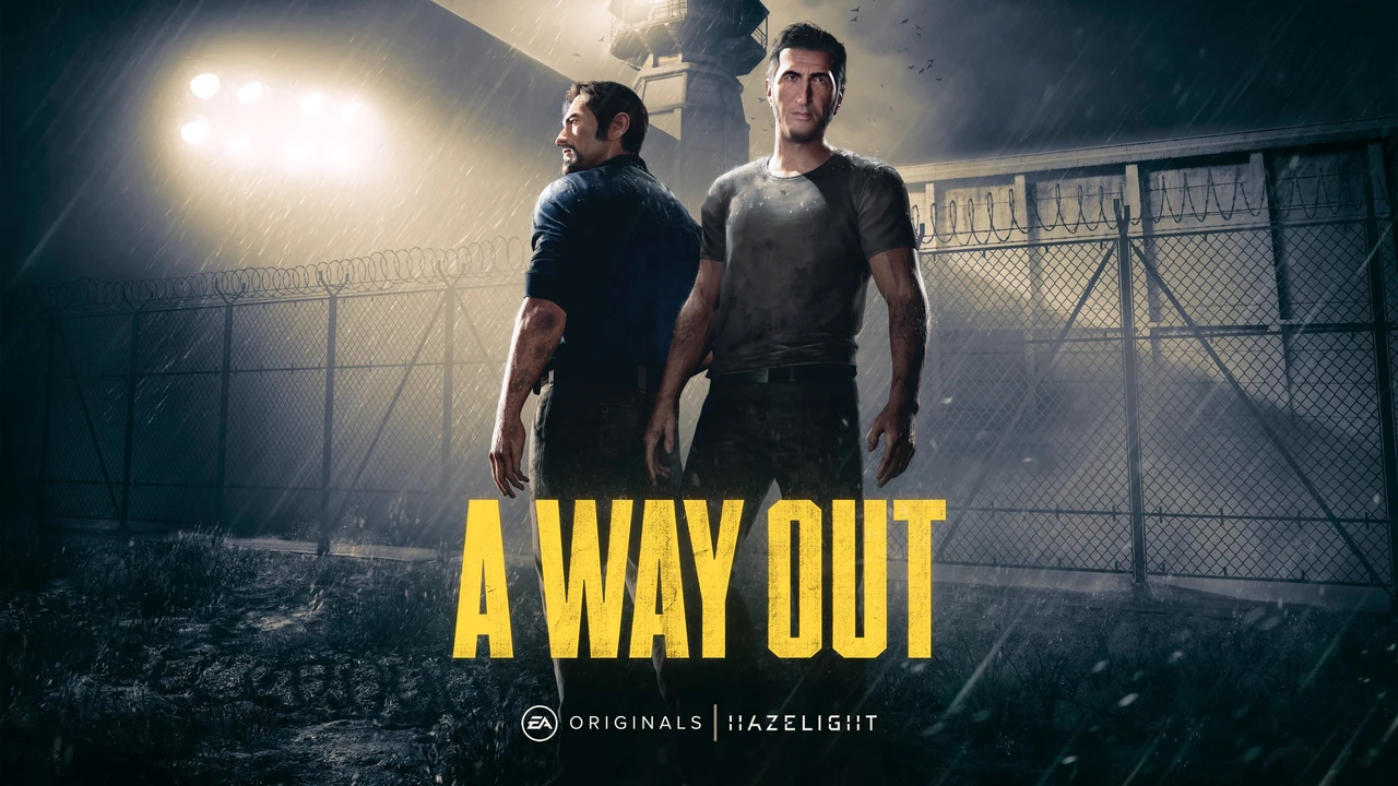 ‘A Way Out’ Review: Perfectly Paced Cinematic Action Without The Script ...