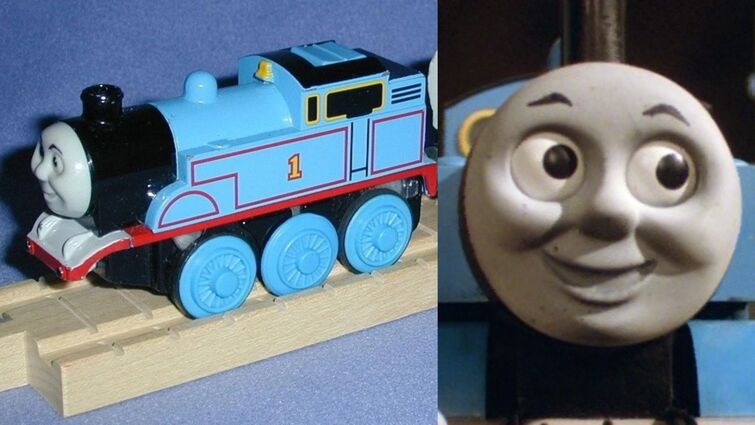 Wooden Thomas Face Sources - Part 1 | Fandom