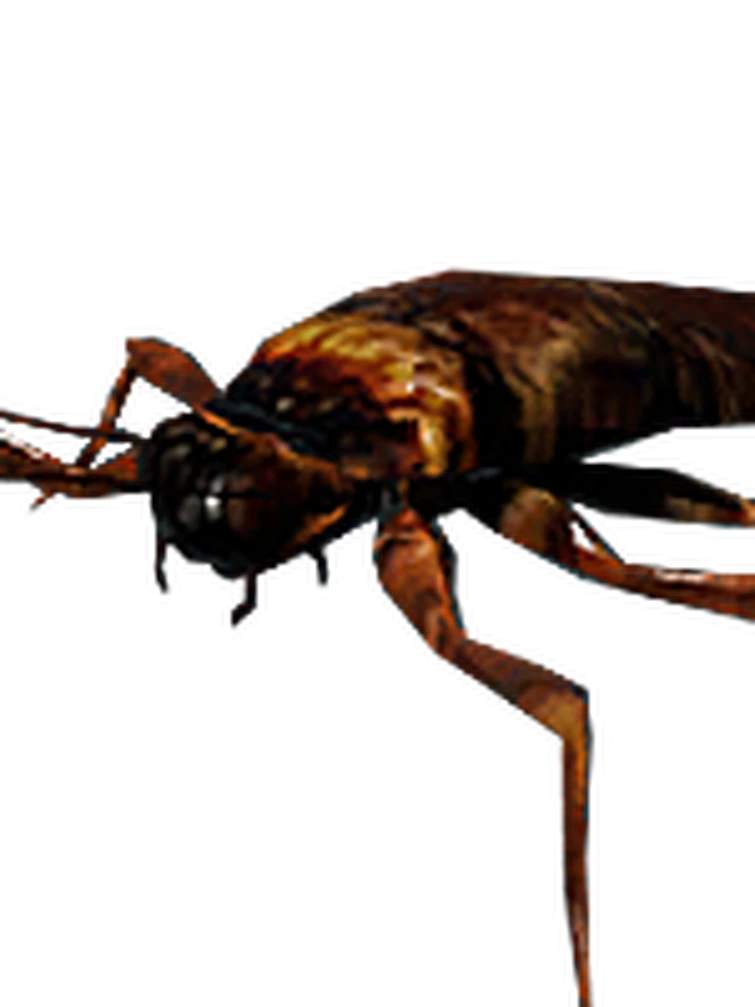 Roach Fanmade Mechanic | Fandom