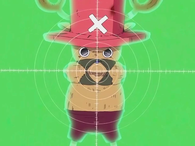 (Arm Point) The TS Chopper Experience | Fandom