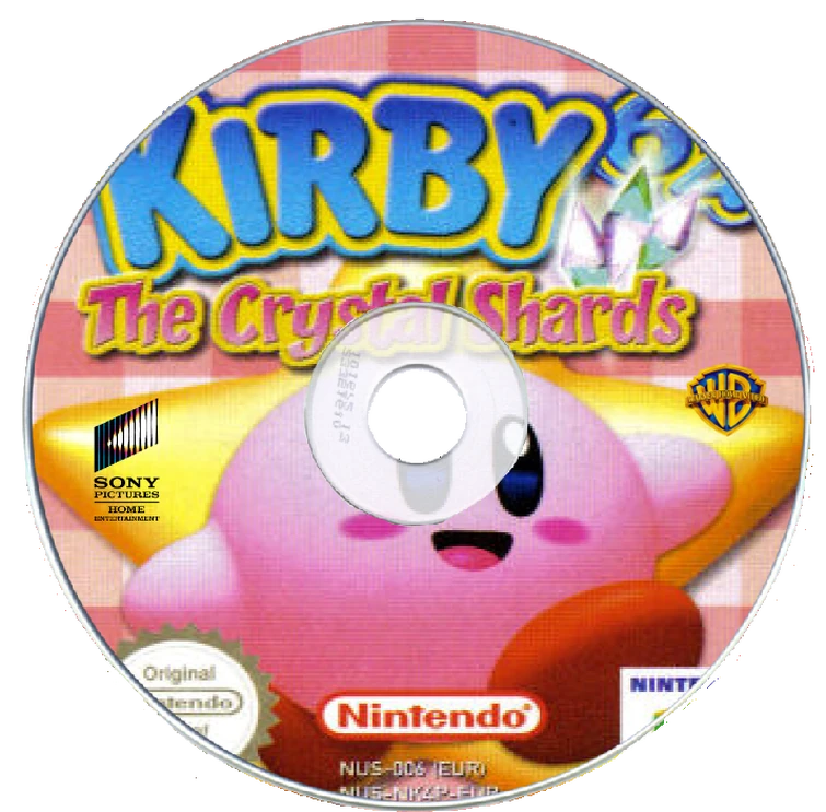 Rare, probably bootleg Kirby 64 | Fandom