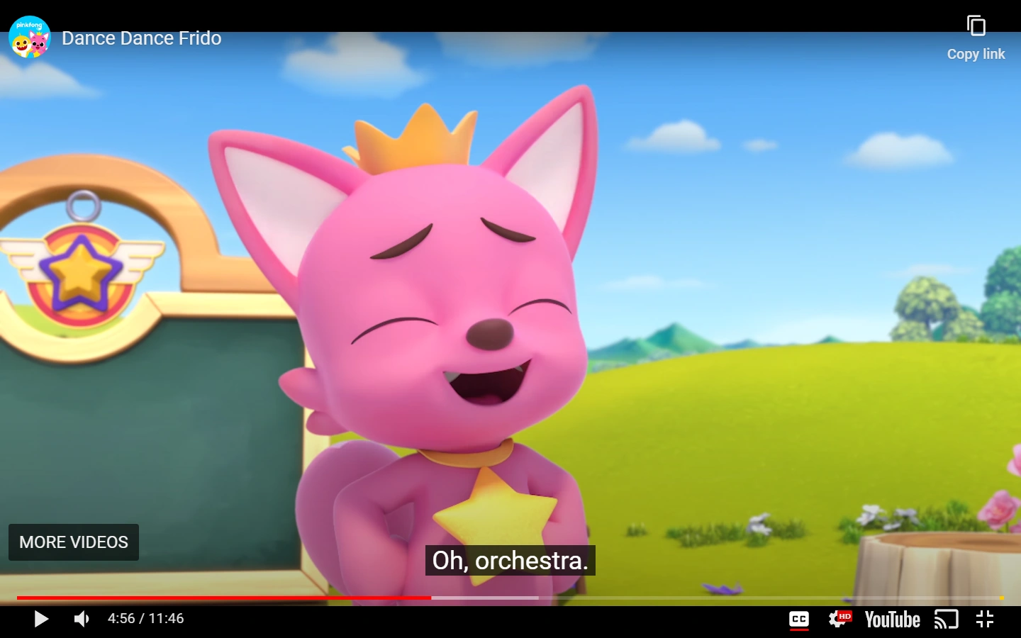 PINKFONG HAS TEETH | Fandom