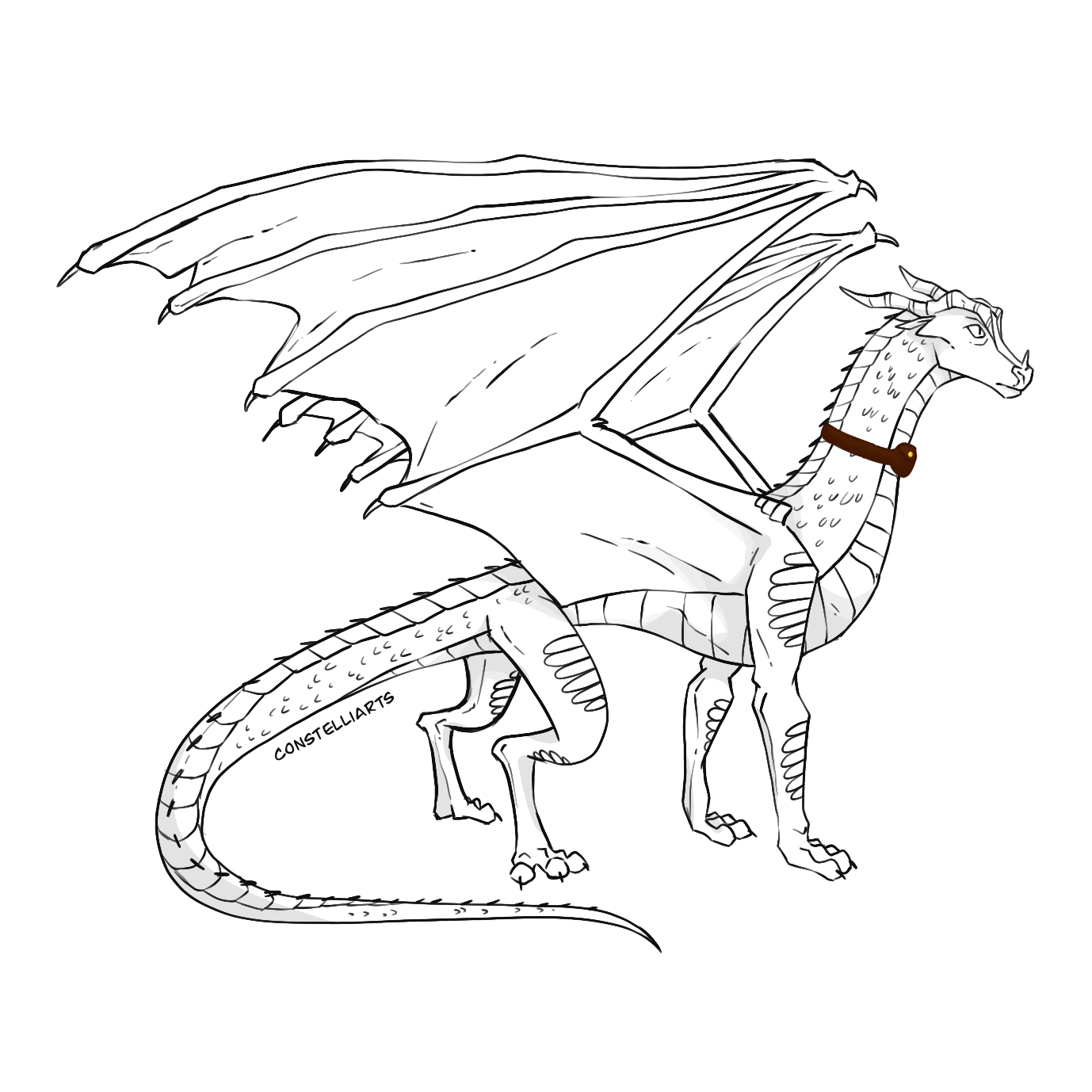 Constelliarts SkyWing Edits + New Lumen Ref! | Fandom