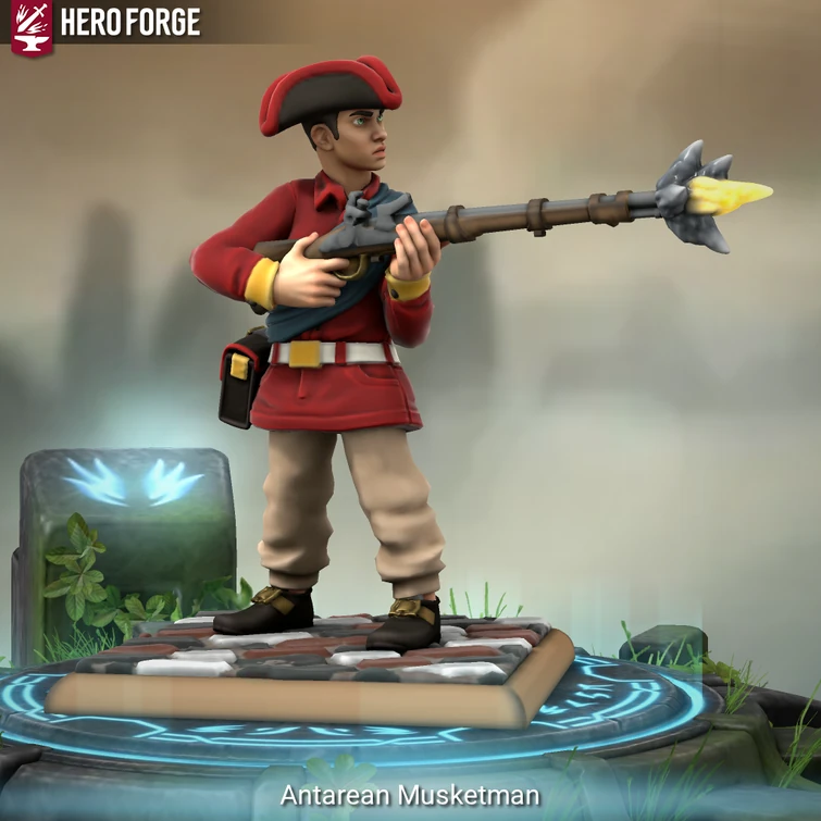 Soldiers of the Great Southeastern War and The 1875 Antarean-Aquilan ...