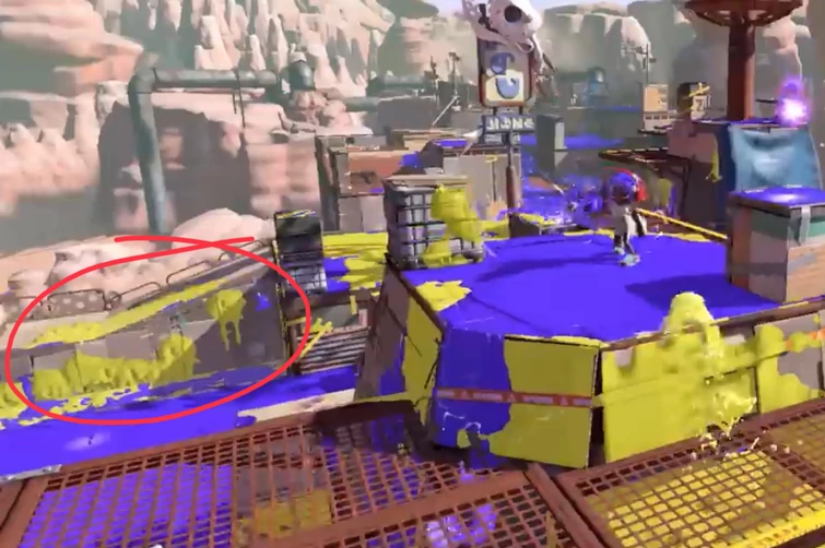 about beta stage design (and how nintendo ruined scorch gorge) | Fandom