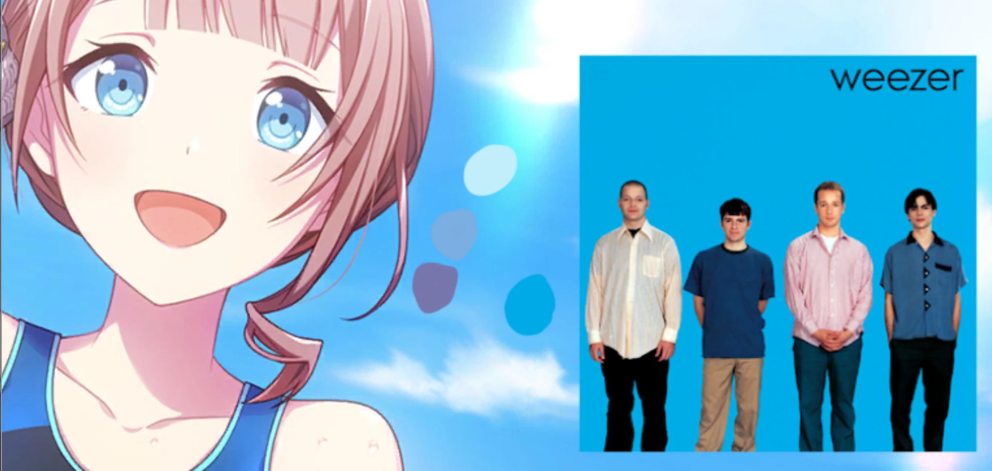 honam doesn’t have weezer blue eyes 💔 | Fandom