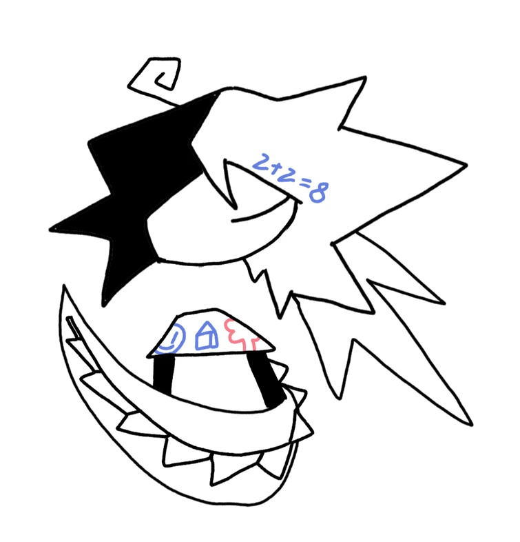 Have a lazy drawing of.. | Fandom