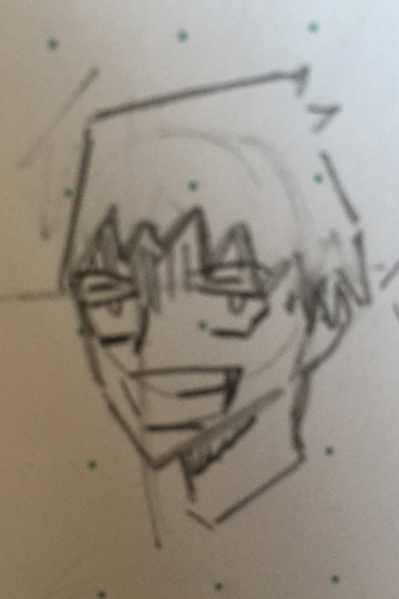 I was thinking of going back to my MHA mini comics? Here are some quick ...