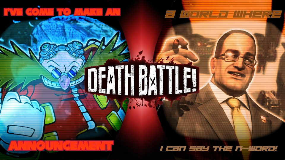 SnapCube Eggman VS Max0r Armstrong | Fandom