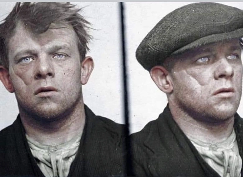 Here’s just a character you can use, be it a two bit thug or minor ...