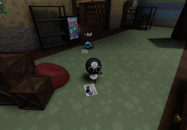 Who gave Tisha free headless | Fandom