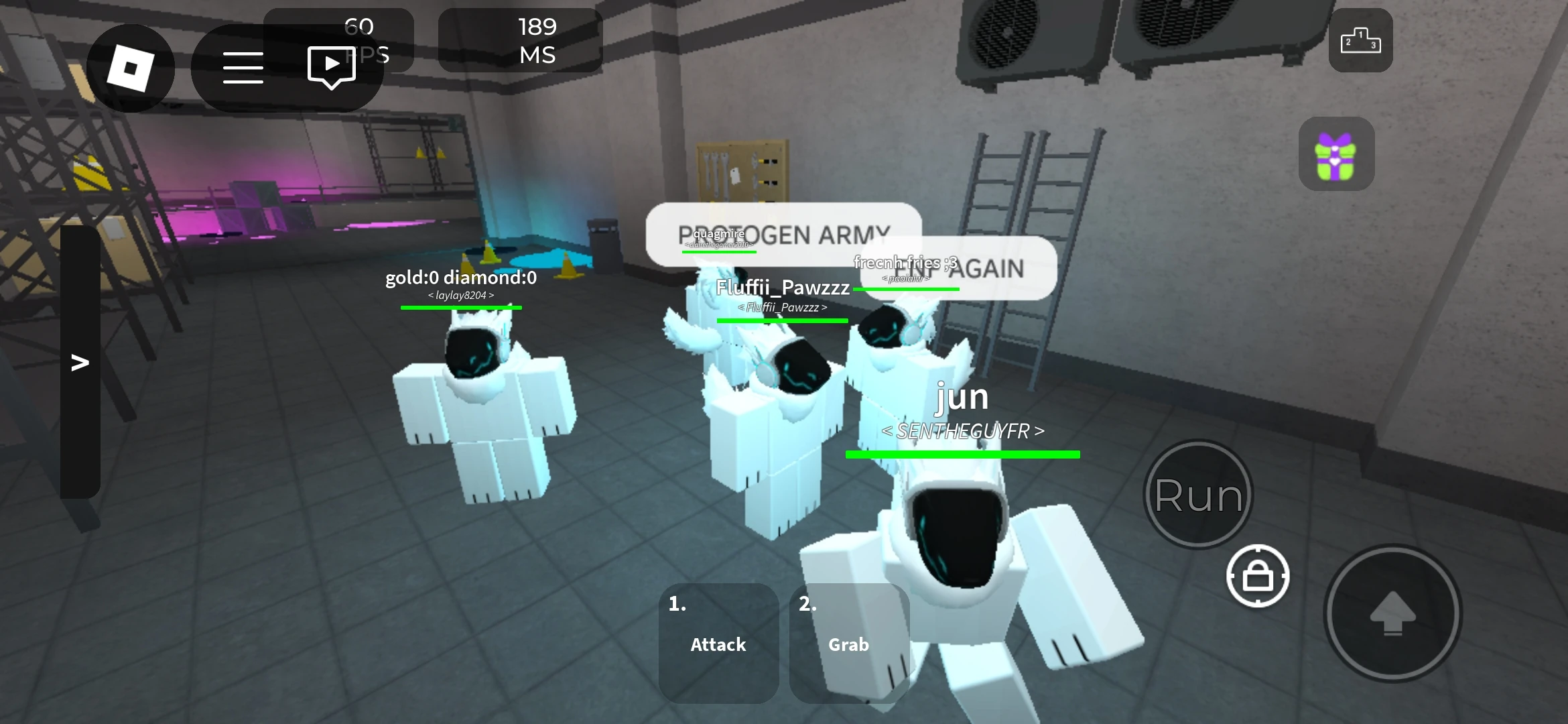 PROTOGEN ARMY | Fandom