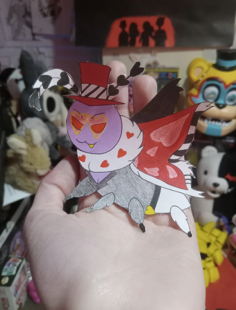 Chibi Valentino is Back! | Fandom
