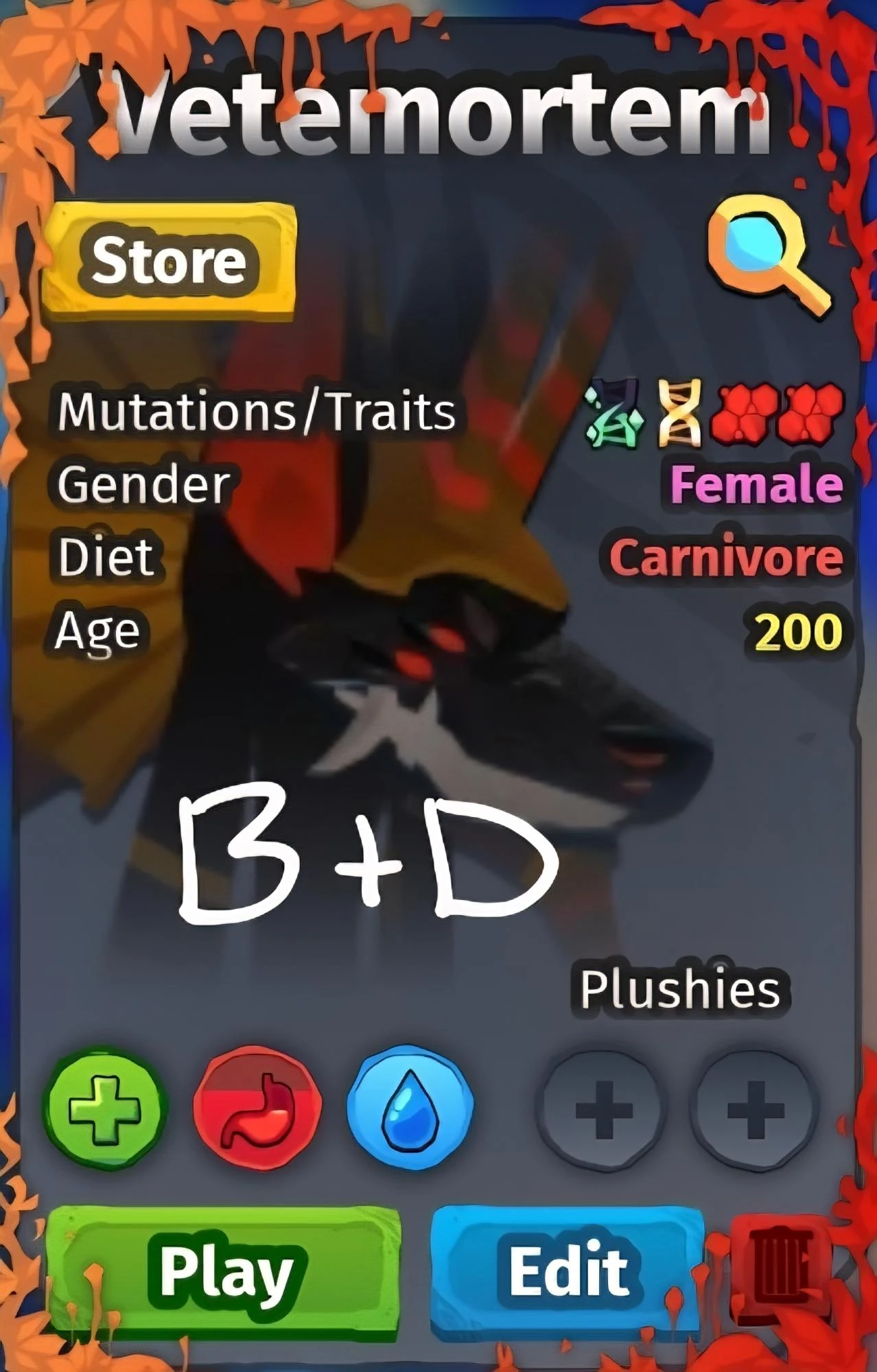 Selling GT DBL RED SLOTS | Fandom