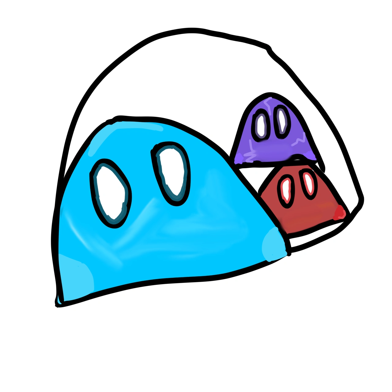 what should the final slime be? and should I add more mobs or more ...