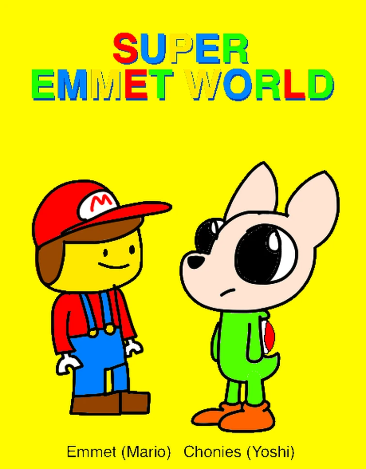 Super Emmet World | Fandom
