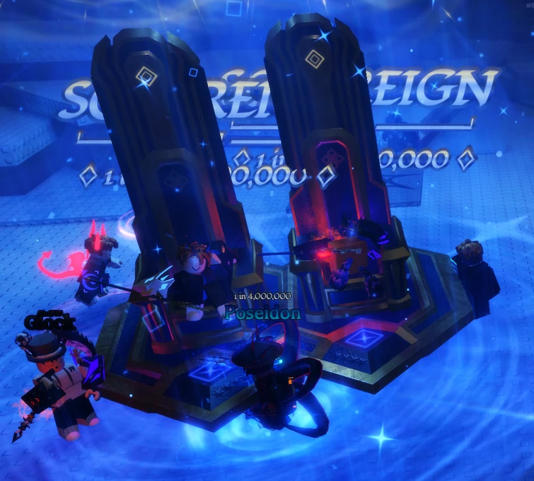 Discuss Everything About Sol's RNG Wiki | Fandom