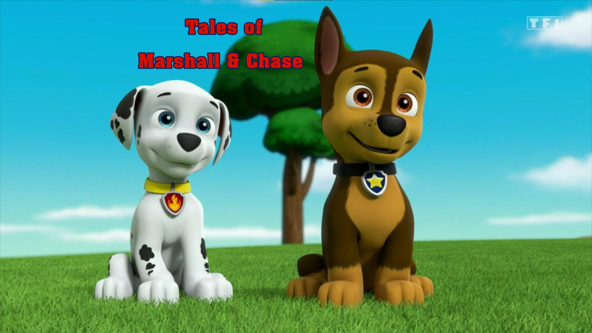 The Tales of Marshall & Chase. (Plush Series) | Fandom