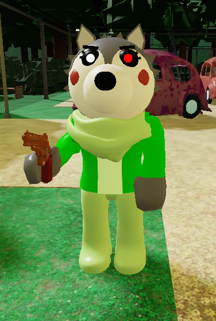 Piggy Book 2 Recolors I made for fun | Fandom