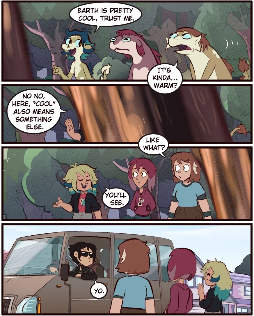 [MoringMark] cool😎😎😎😎 | Fandom