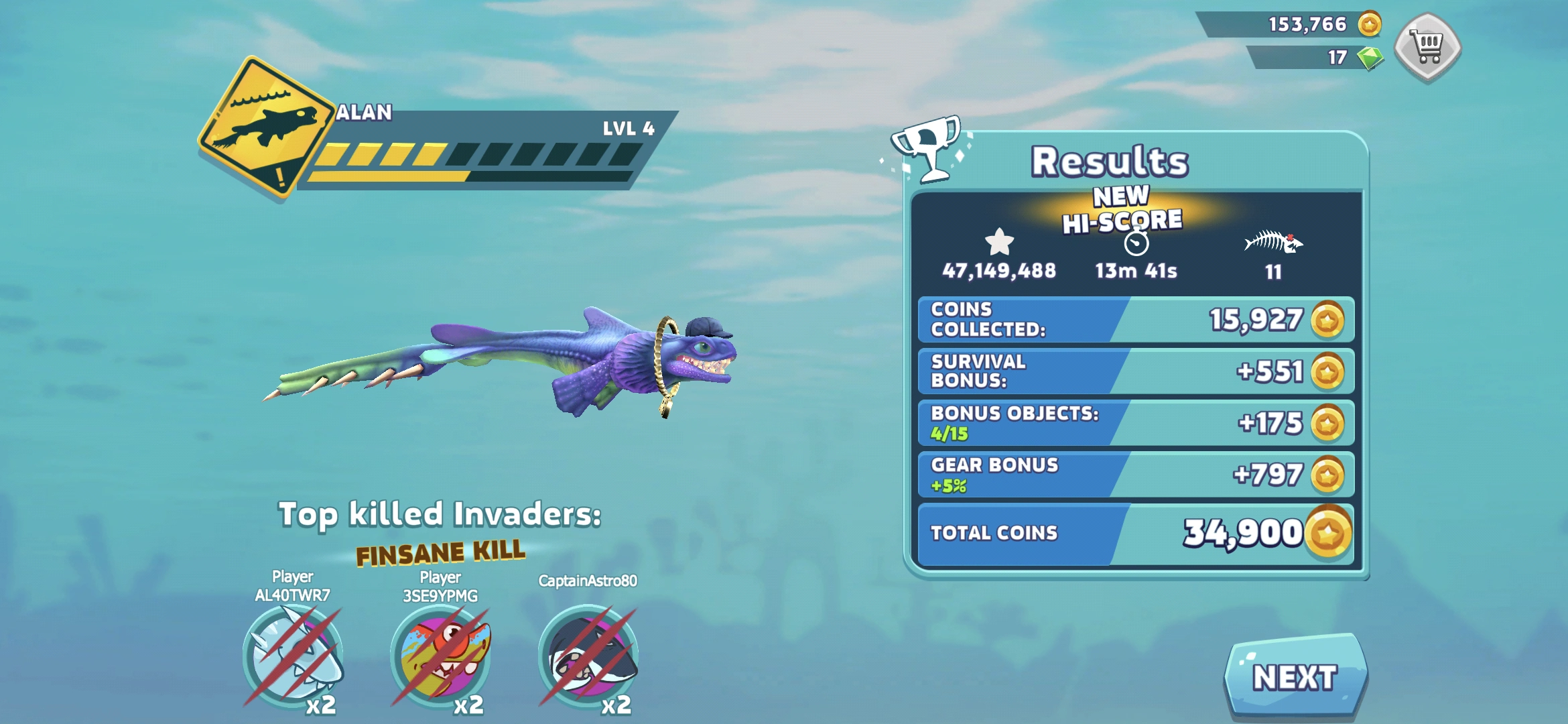 Hungry Shark | Fandom