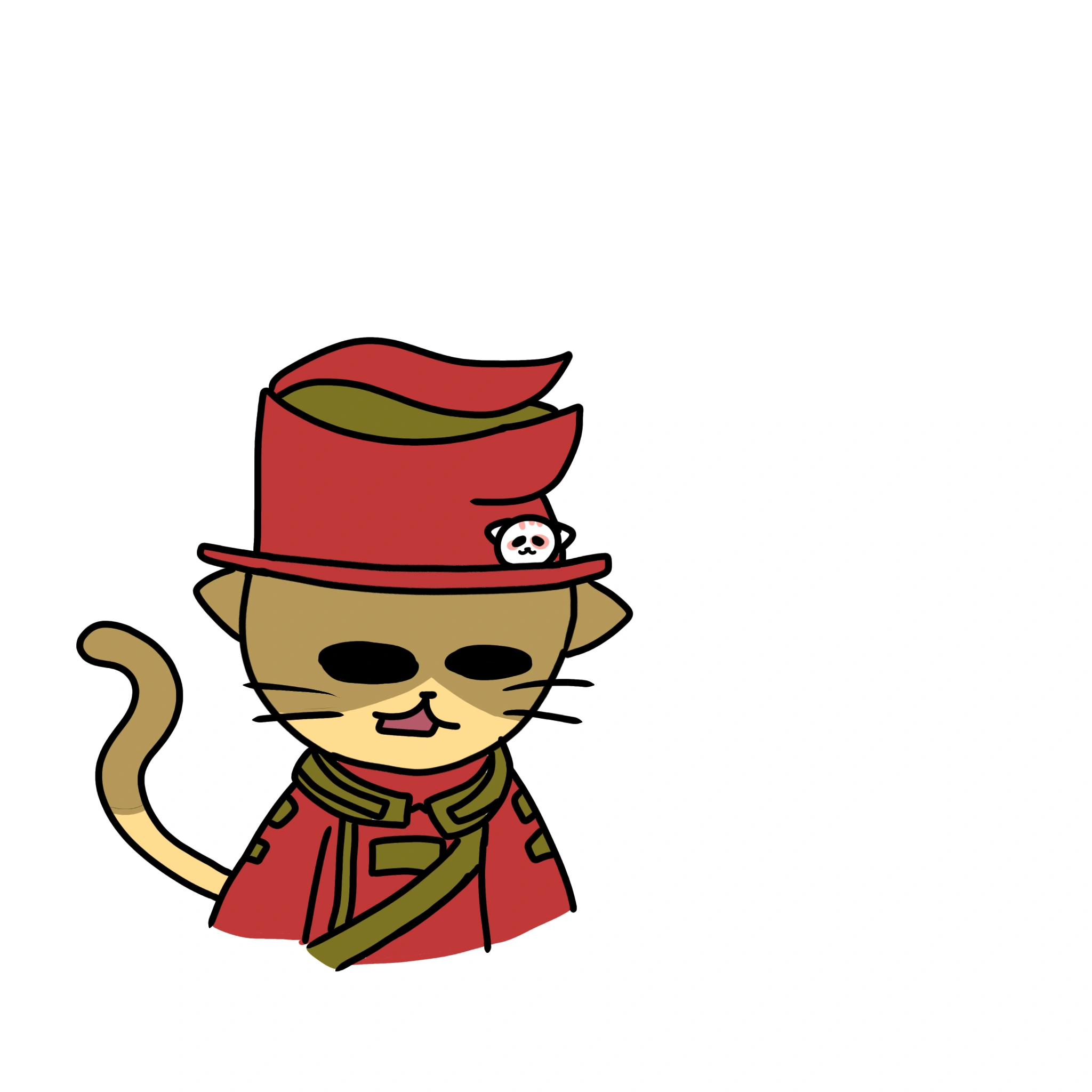 Lucas but as a cat | Fandom