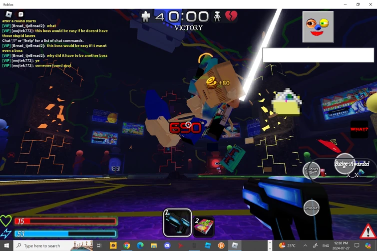 nevermind guys im not mad anymore | Fandom