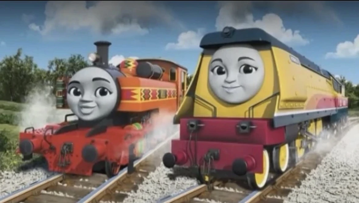 Why do people prefer Nia and Rebecca over Edward and Henry? | Fandom
