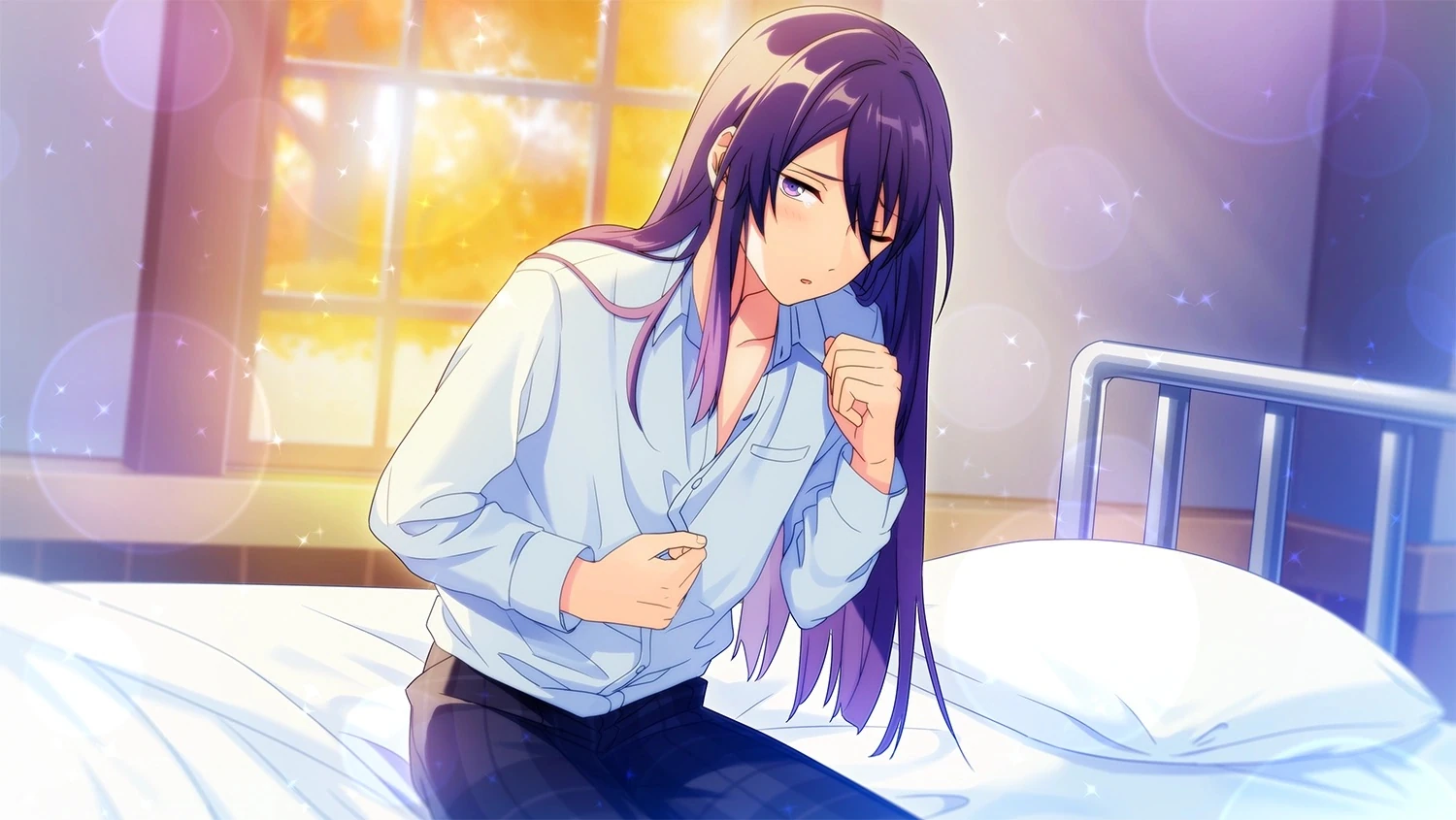 idk much about souma from hit game ensemble stars but i really want to ...
